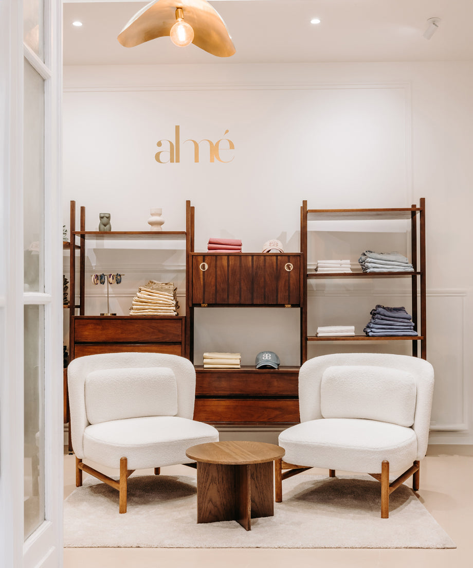 The Paris & Avignon Salon | Almé