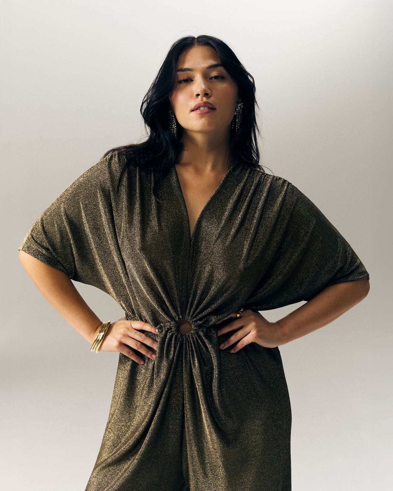 Combinaison Angela Doré Femme | Almé Doré