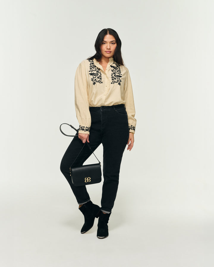 Jean Austin Light blue & Almé