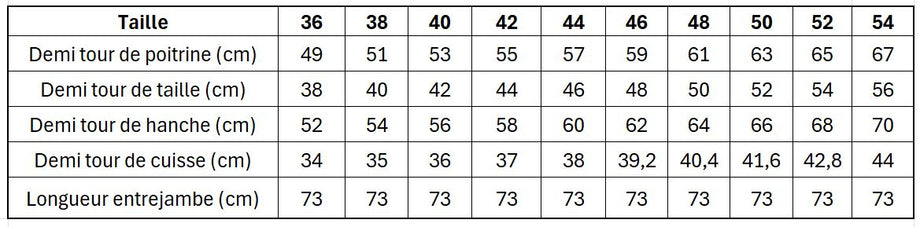 Combinaison Soa Noir Femme | Almé Noir